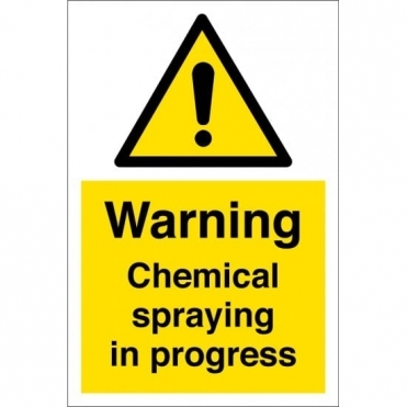 Size: 200mm x 300mm Safety Signs